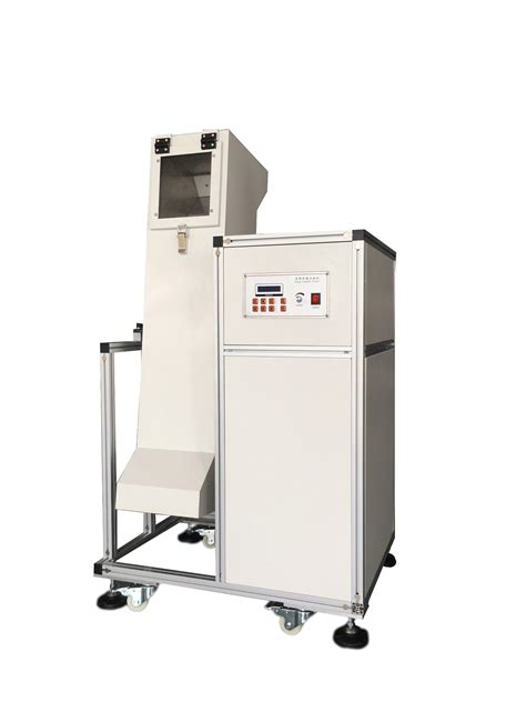 Roller Drop Testing Machine Single Tumbling Barrel Drop Tester IEC 60068 2 Drop Tester Drum