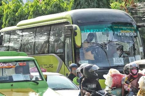 Ltfrb 7 Issues Transport Protocols For Cebu The Freeman