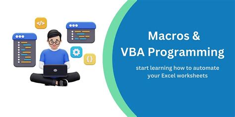 Ms Excel Macros And Vba Programming 222 Vivaldi Residences 628 Edsa C
