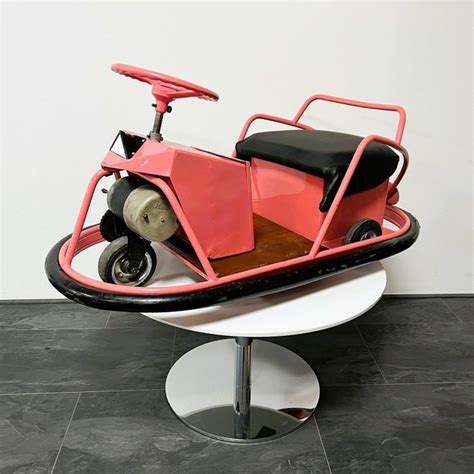 Mini Kart Italian Bumper Car 1 Catawiki