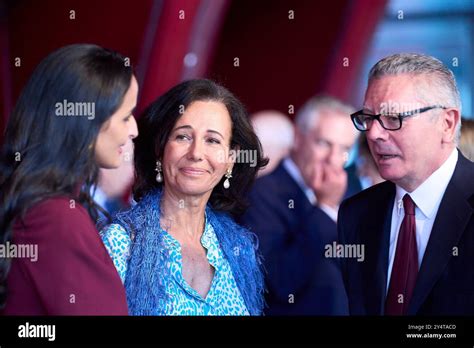 Ana Patricia Botin Attends Closing Ceremony For The 22 23 Academic Year Of The Queen Sofia