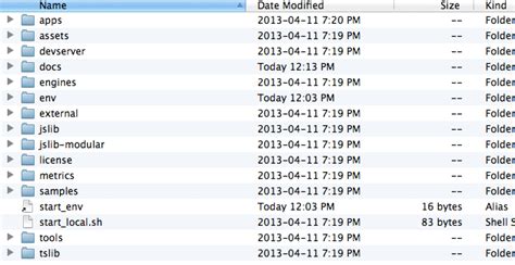 Taking A Look At The Turbulenz Html5 Game Engine