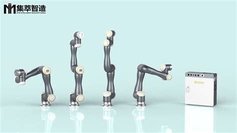 Payload 5kg Packaging Placing Robotic Arms Automtatic System Cobot