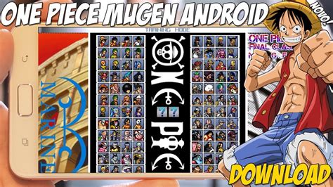One Piece Mugen Characters Herexup
