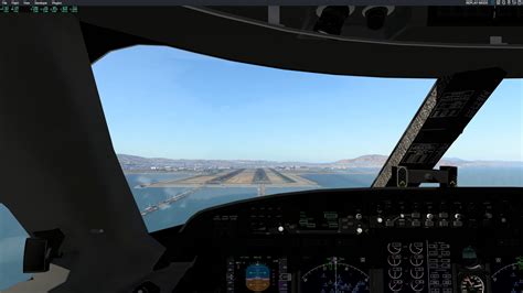 Im Adjusting The Flight Model And Autopilot On The Gulfstream Giv In X