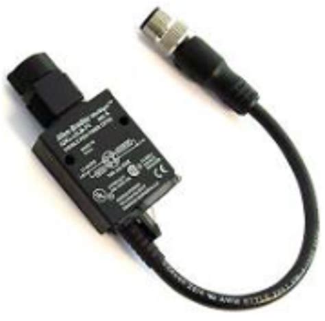 Allen Bradley 42kl P2lb F4 Sensor Polarized Retroreflective Sensor 30vdc [new]
