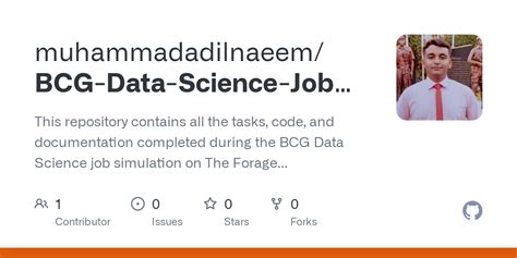 Github Muhammadadilnaeem Bcg Data Science Job Simulation On Forage August 2024 This