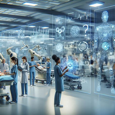 Ai Integration In Healthcare Predictive Analytics Adam Walsworth Streaming Media Engineer