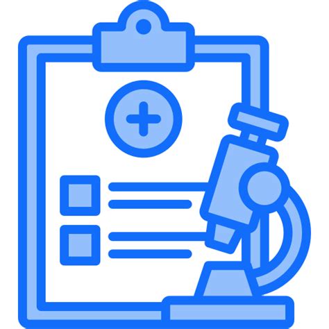 Laboratory Testing Free Healthcare And Medical Icons