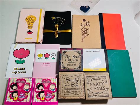 Take All Papemelroti Boxes Mini Notebooks Hobbies And Toys