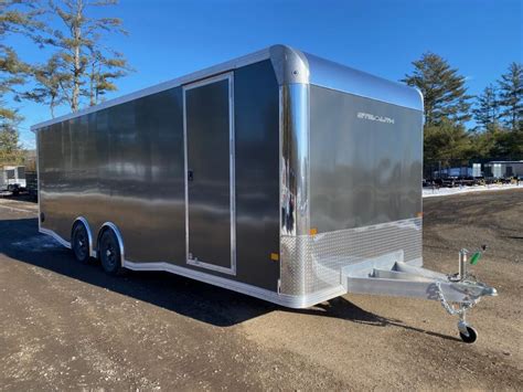 More From Manufacturer Stealth Trailers Trailer Trader
