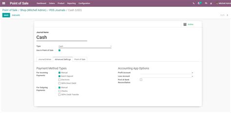 Pos Odoo V Book Cybrosys
