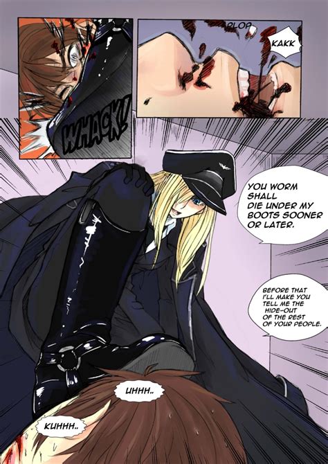 QJO Jotaro Prison Porn Comics