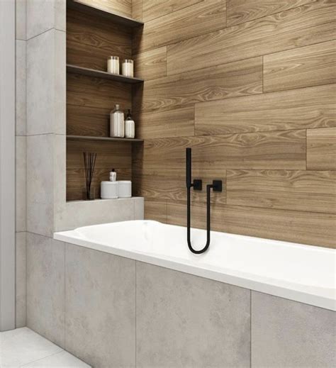 Узкая ванна | Bathroom interior design, Modern bathroom design, Modern ...