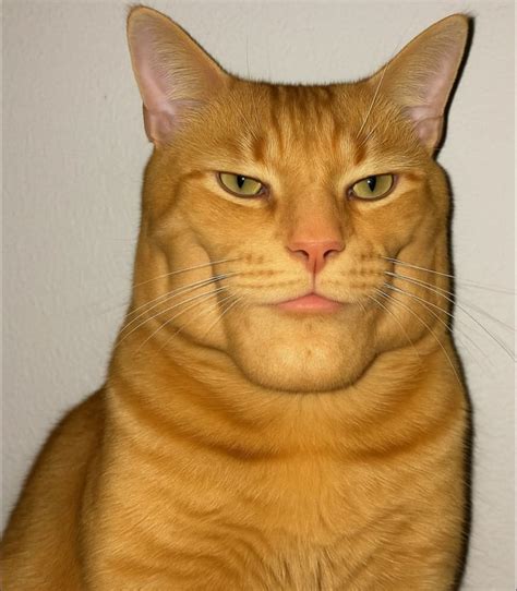 Cat Meme Cute Cat Angry Angry Cats Face Cursed Cat