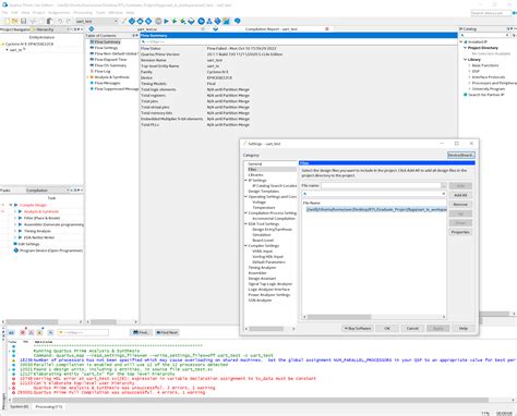 Cyclone Iv Fpga Fpga의 Hello World Led 조작