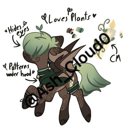 Plants Open By Ash Cloud10 On Deviantart