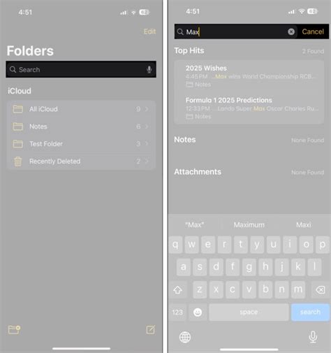 How To Search Notes On Your IPhone Or IPad IGeeksBlog