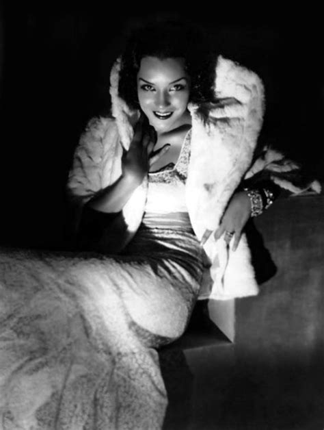 The Mexican Spitfire Glamorous Photos Of Lupe Vélez During Her Short