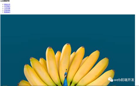 如何用 Html 和 Css 实现一个响应式导航栏效果 51ctocom