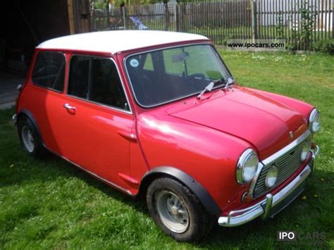 1970 Austin Mini Cooper S Car Photo And Specs