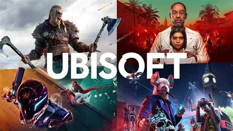 Ubisoft Avança Com Restruturação Levando A Cancelamento De Jogos Techbit