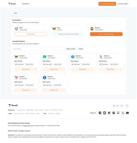 Showcase Company Tokenization Tutorial