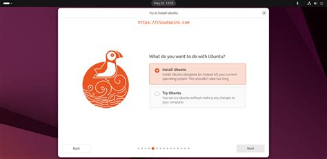 Install And Customize Ubuntu A Complete Guide CloudSpinx