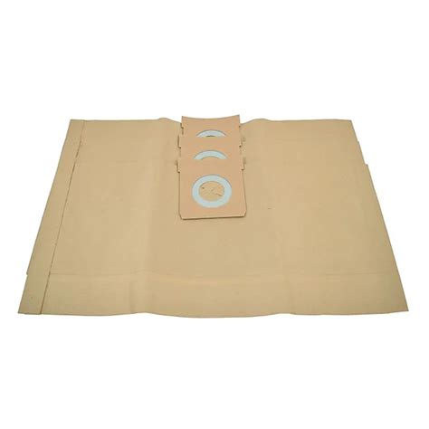Goblin Wet And Dry Vacuum Cleaner Paper Dust Bags By Ufixt
