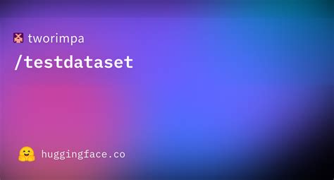 tworimpa testdataset · datasets at hugging face