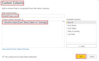 Power Query Add Column Date 15 Examples SharePoint Microsoft Power Platform Tutorials
