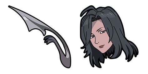 Ddlc Cursor With Yuri And Natsuki Cute Anime Cursor Sweezy Cursors