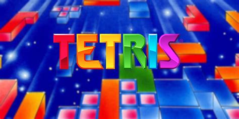 Tetris Nes Logo Did Half A Million Milestone R Tetris