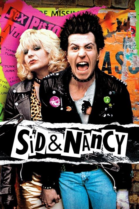 Sid And Nancy 1986 Plex