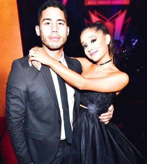 Singer Ariana Grande Breaks Up With Boyfriend Ricky Alvarez