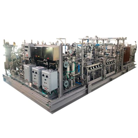 Membrane Nitrogen Generator System Ingersoll Rand