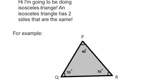 Triange Math Project Youtube Triange Math Project Youtube