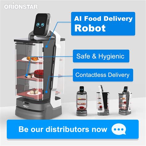 Orionstar Robotics On Linkedin Orionstar Robotics Born For Truly