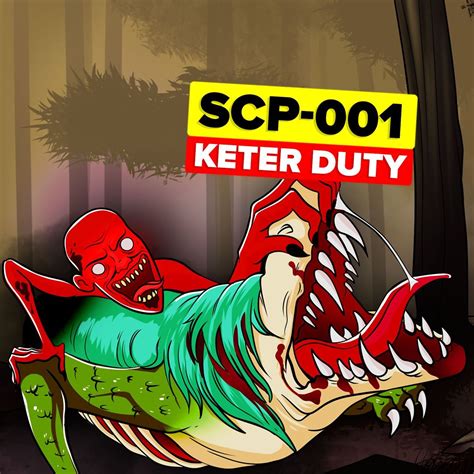 Scp 001 Keter Duty Phenomenon Resource Scp 001 Is A Thaumiel