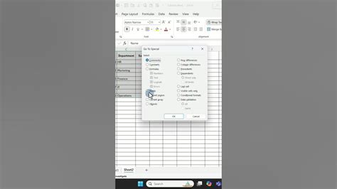 How To Quickly Remove Blank Rows In Excel Excel Exceltips Exceltricks Spreadsheets