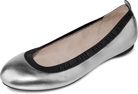 Bloch Carina Peltro Eu 36 Us Womens 6 Medium Flats