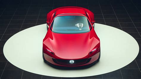 Mazda Iconic Sp Could Preview Two Cars A Next Gen Miata And New Rx 7