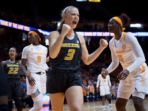 Best Of Sophie Cunningham At University Of Missouri In Photos