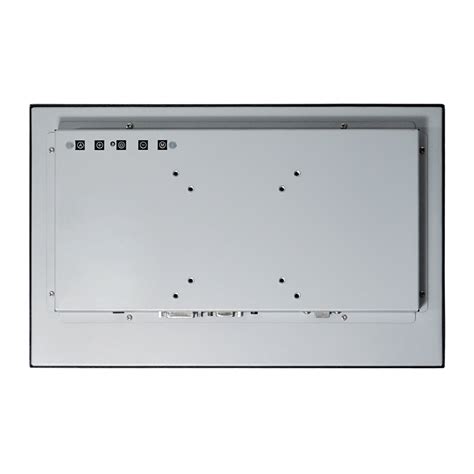 China 13 3 Inch Black Lcd Sunlight Readable IR Touch Monitor Custom Industrial Open Frame Self