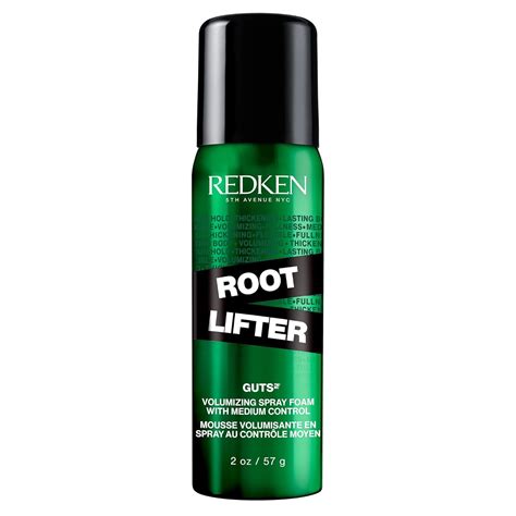 Redken Root Lifter Volumizing Spray Foam For All Hair
