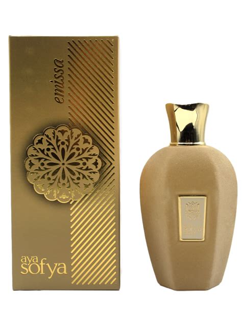 Aya Sofya Intense Ou 650 Emissa Perfumes