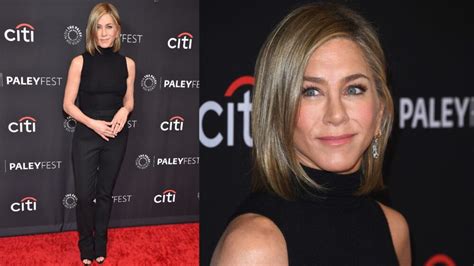Jennifer Aniston Le Dice Adiós A Rachel Green Con Un Radical Cambio De Look