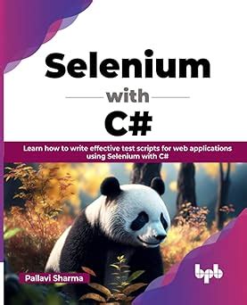 Selenium With C Ebook