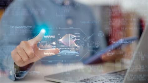 Scientists Compute Analyze And Visualize Complex Data Sets On