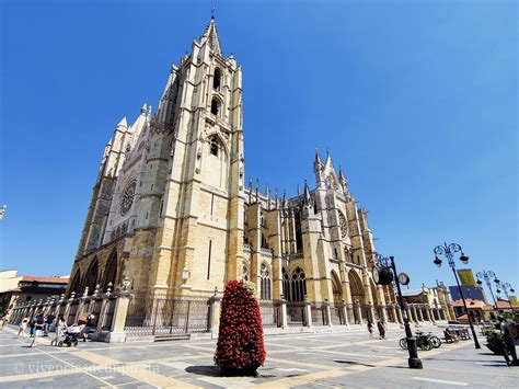 Catedral De León Vivencias De Un Pirata